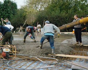 thermal bridge free foundation slab - Elemental SolutionsElemental ...